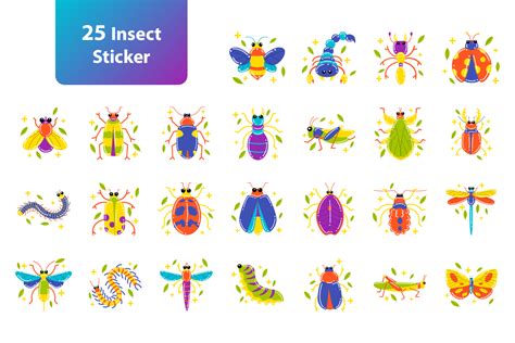 Sticker Insect