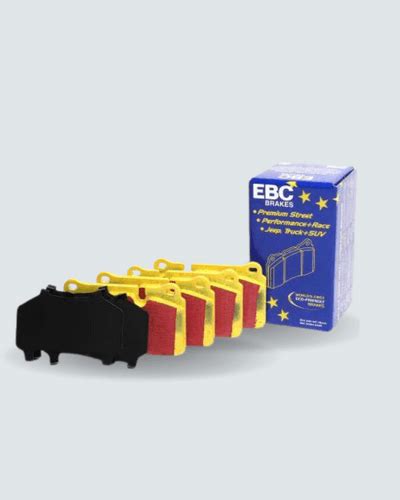 Ebc Yellowstuff Front Brake Pads