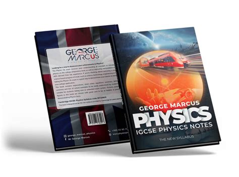 Recorded Cambridge IGCSE Physics Book The NEW Syllabus George Marcus