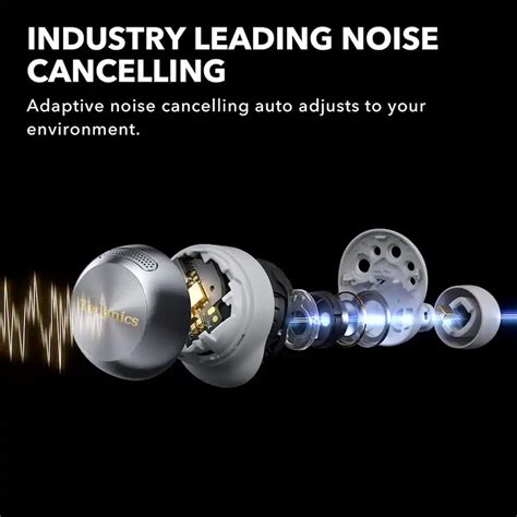 Technics Reference Class Az100 True Wireless Noise Cancelling Bluetooth