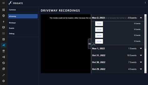 Support Frigate Fails To Respond To Vodeventxxxmasterm3u8 Requests 503 Service