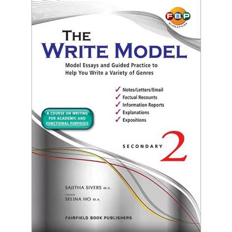 the write model secondary 2 ssrc