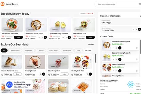 Tutorial React Js Pemula Belajar Usestate Dan Useeffect Hooks Pada Web Point Of Sales
