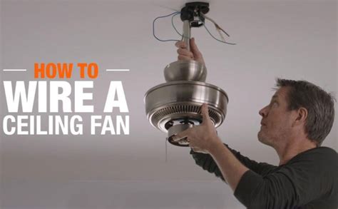 How To Wire A Ceiling Fan Wire Colors And Wiring Diagram