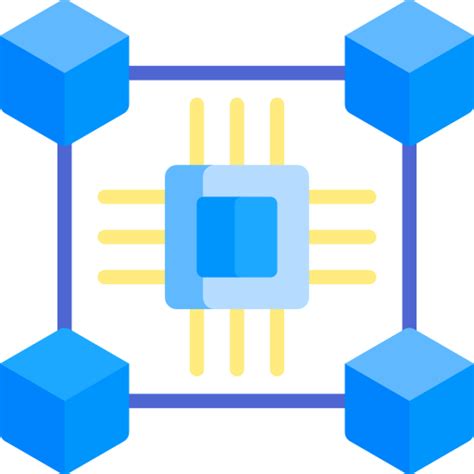 Processor Special Flat Icon