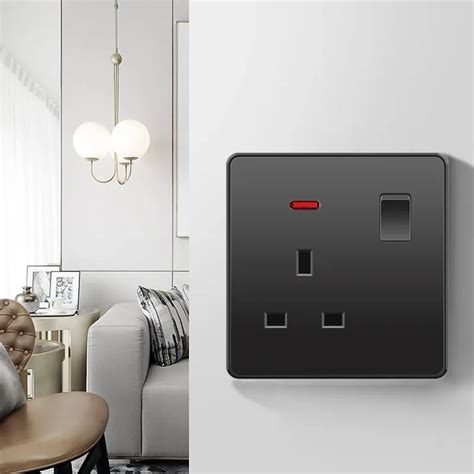 16 A Uk Cn Standard Wifi 5 Hole Universal Plug Intelligent Socket At 2750 Piece In Mumbai