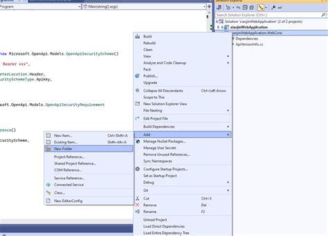 net 系列 图文并茂手把手教你配置Swagger支持token以及实现Swagger扩展Swagger代码单独抽离 糖 豆豆 博客园