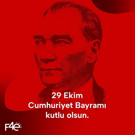Cumhuriyetimizin 101 F4e