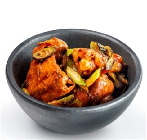 Receita De Frango Com Quiabo E Arroz Integral Receitas Do Tio