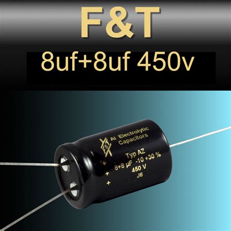 Electrolytic Capacitors Weet Wms 33uf 100v Crossover Non Polar
