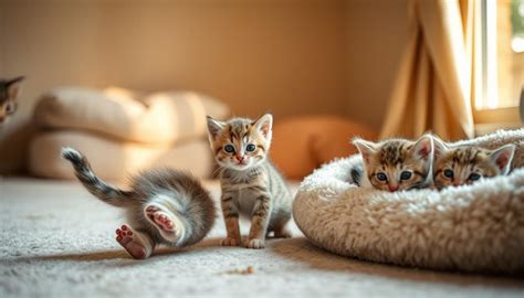 Understanding Kitten Development Stages A Week By Week Guide