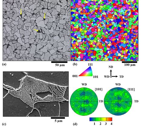 Ferrite Microstructure Image At Nathan Ronk Blog