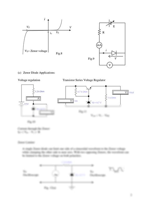 Solution Semiconductor Junction Diode Studypool
