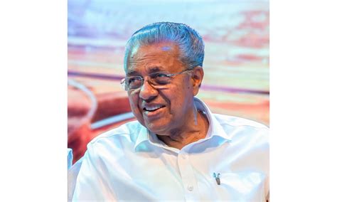 Kerala Cm Pinarayi Vijayan Confident Of Coming Back To Power With 110 Seats