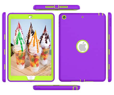 Ipad 9th 8th Generation Cover Case 102 Inch With Built In Screen