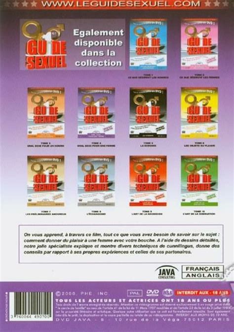 Guide Sexuel Tome 4 Oral Sexe Pour Une Femme Streaming Video On Demand Adult Empire