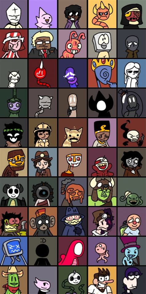 Create A Punchy Oc Tierlist Real Tier List Tiermaker