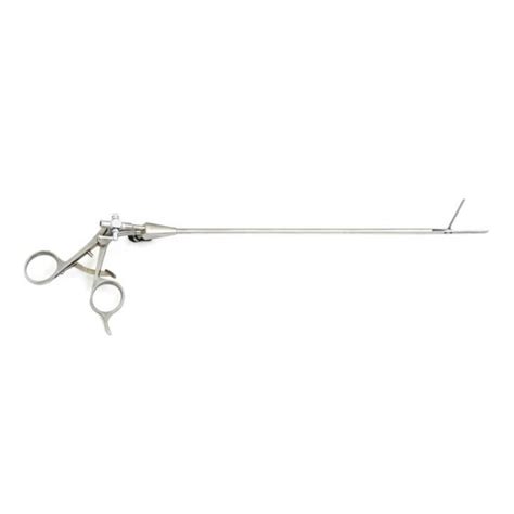 Kumar Nashville Surgical Style Kumar Chole Clamp 5mm X 37cm Kc 00