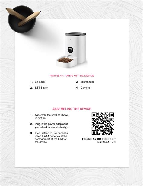 Operations Manual Template Google Docs Word Template Net