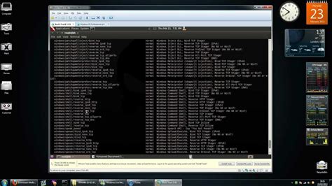 Exploit Windows Xp With Metasploit Youtube