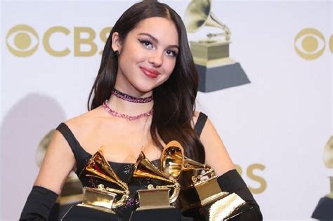 Grammy Honours Go To Olivia Rodrigo Silk Sonic And Jon Batiste