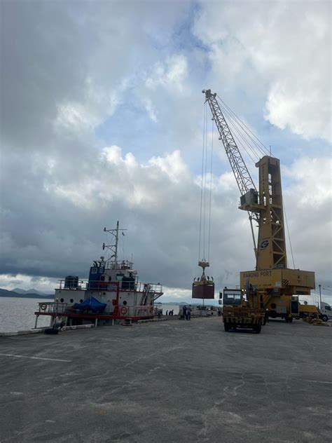 Henry Htun On Linkedin Our Thai Exim Plus Trade And Logistics Services First Shipment Of Yangon …