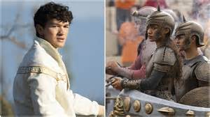 Percy Jackson And The Olympians Clarisse And Luke Get Season 2 Teasers