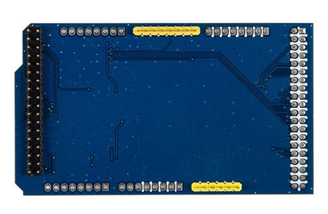 Tft Mega Shield From Elabpeers On Tindie