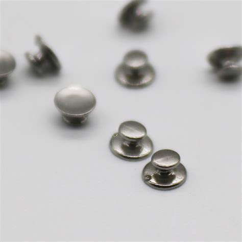 10 Pcspack Orthodontic Dental Lingual Button Weldable Base Smooth