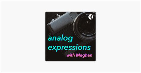 ‎analog Expressions On Apple Podcasts