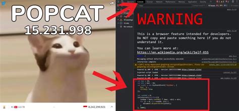 How To Hack Popcat Click Automatically Every Second