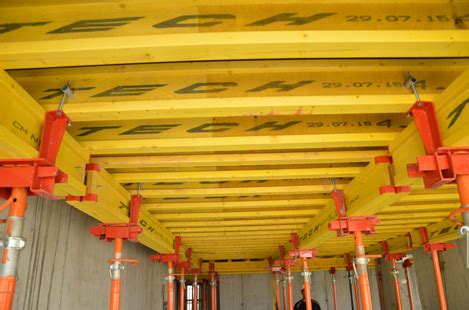 Eximcorp Table Formwork System Is The Best For Construction