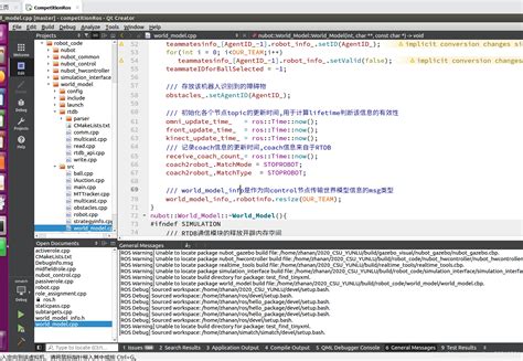 qtcreator 没有语法提示 qt creator 不显示注释提示 csdn博客