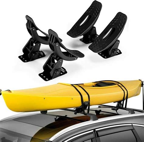 Canoe Roof Rack