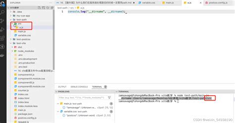 关于vite的使用 vite preprocessoroptions csdn博客