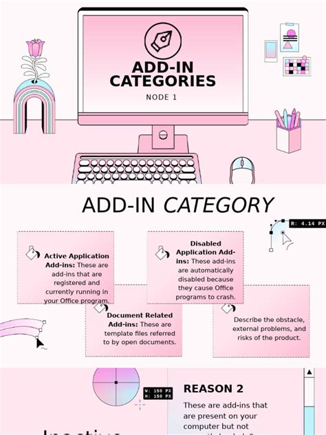 Node 1 2 Add Ins Categories Pdf Component Object Model Computer File