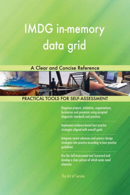 Imdg In Memory Data Grid A Clear And Concise Reference By Gerardus Blokdyk Ebook Barnes And Noble®