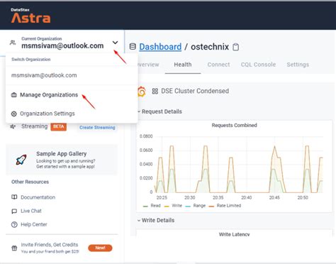Getting Started With Datastax Astra Db Ostechnix