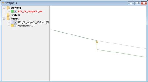 Polyline Creation Merging Lines With Slightly Different Endpoints In QGIS Geographic