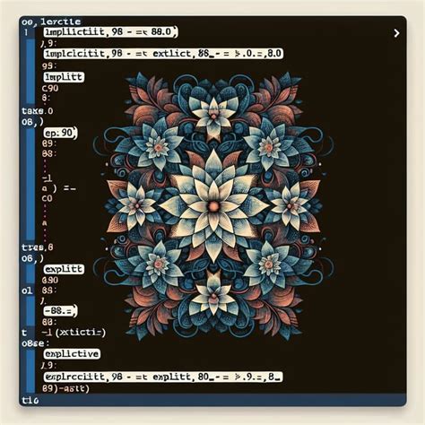 Java Program Implicit Vs Explicit Classes Output AI Art Generator Easy Peasy AI