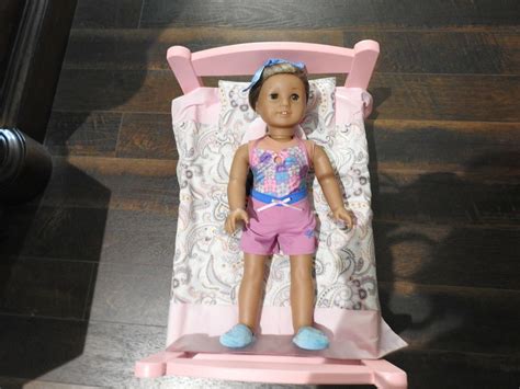 Ikea 18 Doll Bed
