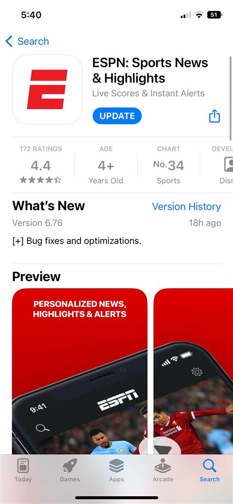 Espn App Not Working A Troubleshooting Guide To Fix It