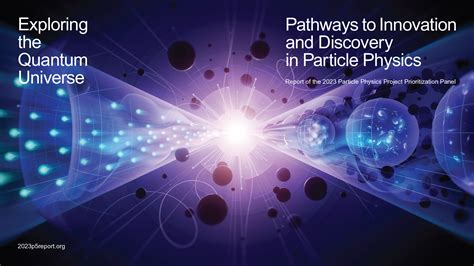 Us Particle Physics