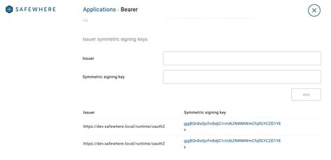 Oauth 20 Jwt Bearer Flow