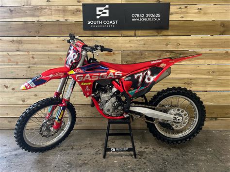 Gas Gas Mc 350f 2022