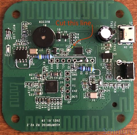 New Sonoff Rf Bridge Board Need Flashing Help Page 2