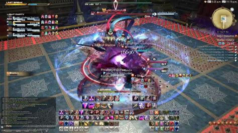 Ffxiv Raid [0147] Youtube