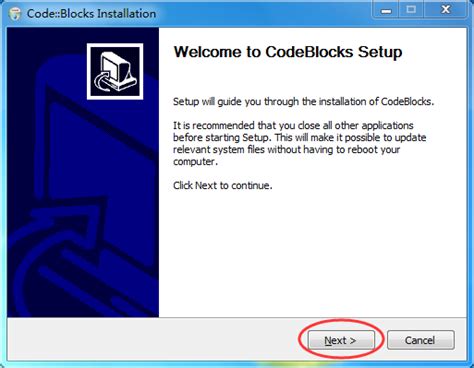 code blocks下载安装和使用教程（含汉化教程，超级肝） codeblocks下载 csdn博客