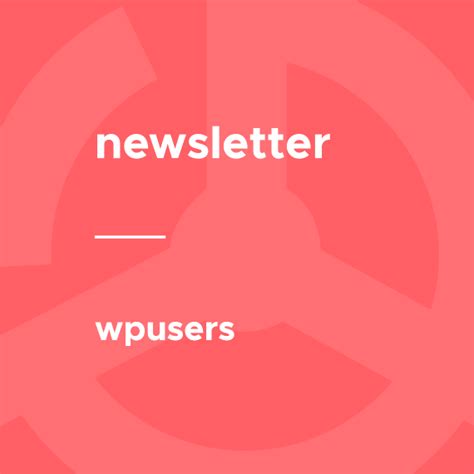Newsletter Wp Users Integration V146 Gpl Vault