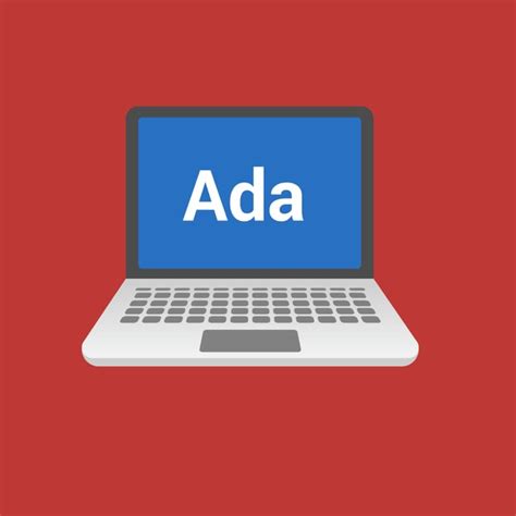 Ada Training Over 1 Royalty Free Licensable Stock Illustrations